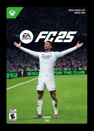 EA Sports FC 25 - Standard Edition [Digital Code] - Canada Computers ...